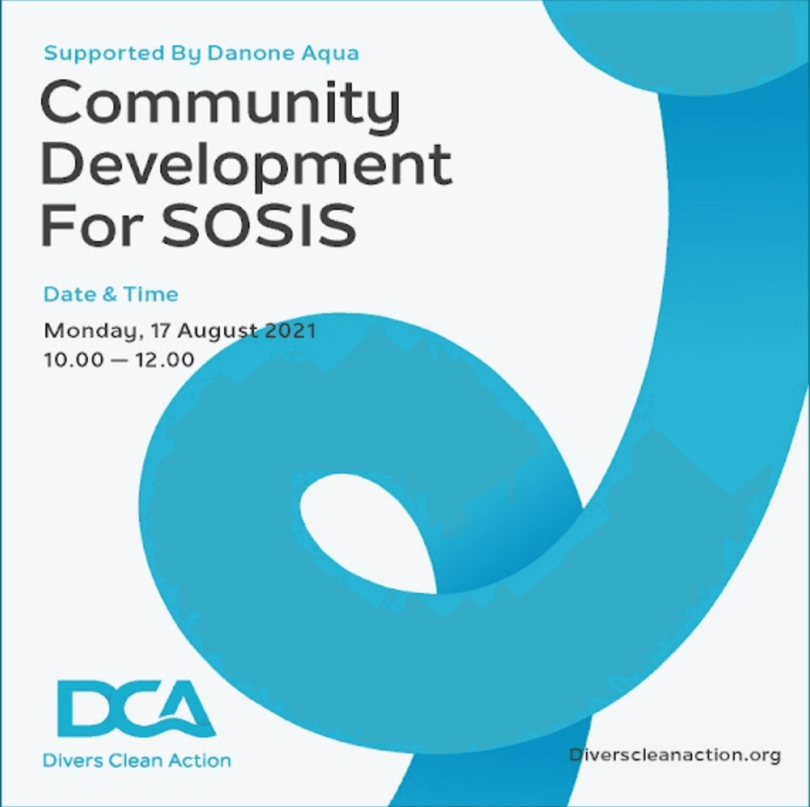 Brand Guidance | Divers Clean Action