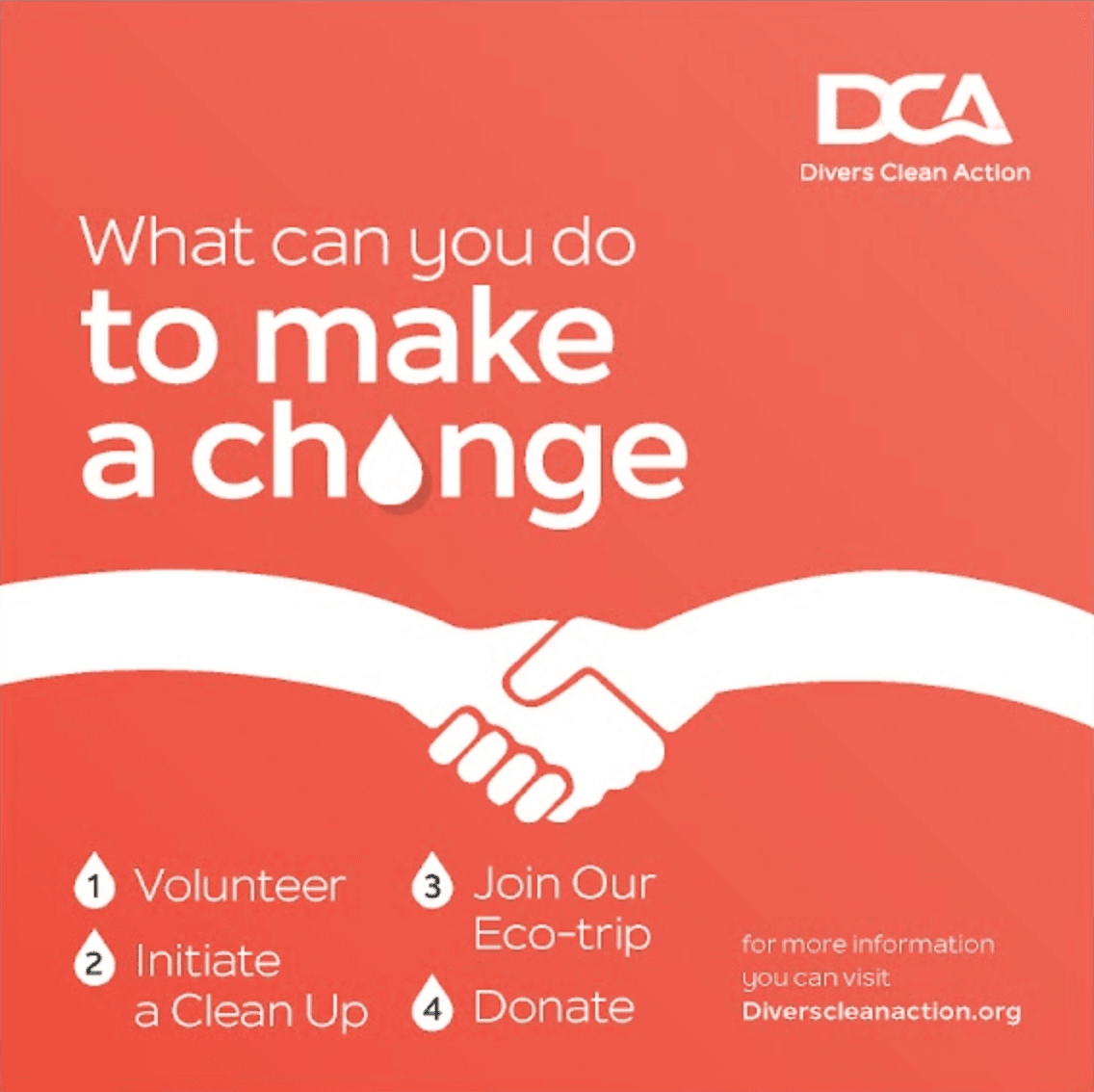 Brand Guidance | Divers Clean Action